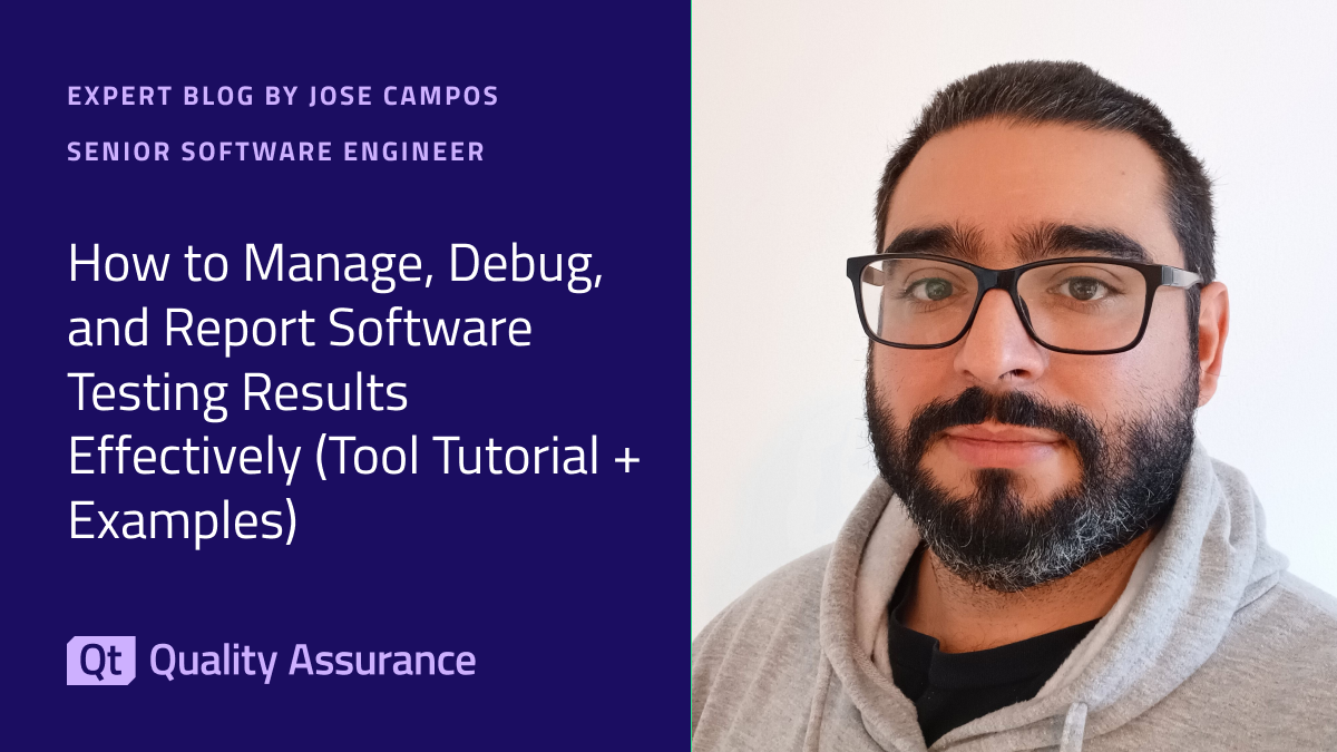 How To Manage Debug And Report Software Testing Results Effectively 5357